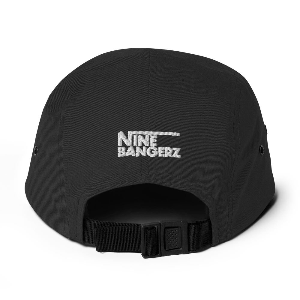 "BREACH THE WALL" Five Panel – Ninebangerz