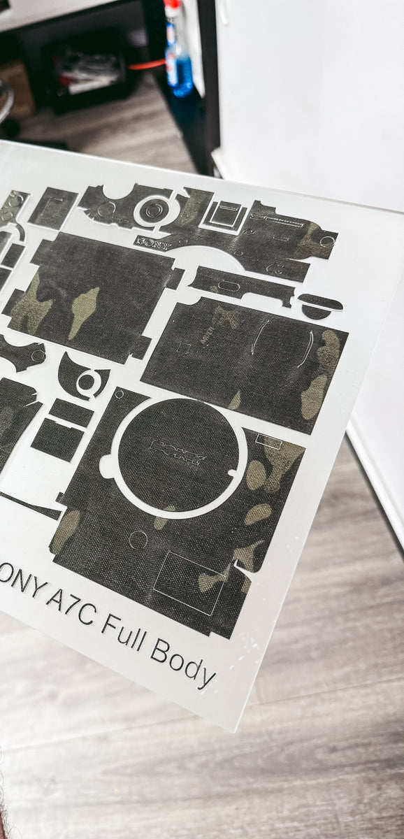 CAMERA – Ninebangerz